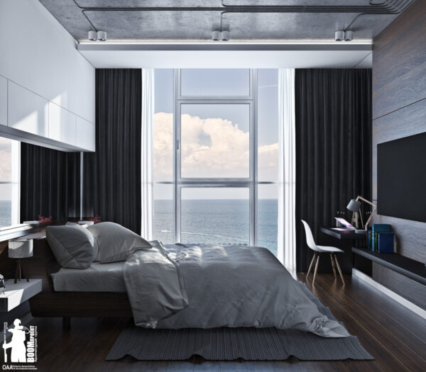 7 Stylish Bedrooms with Lots of Detail