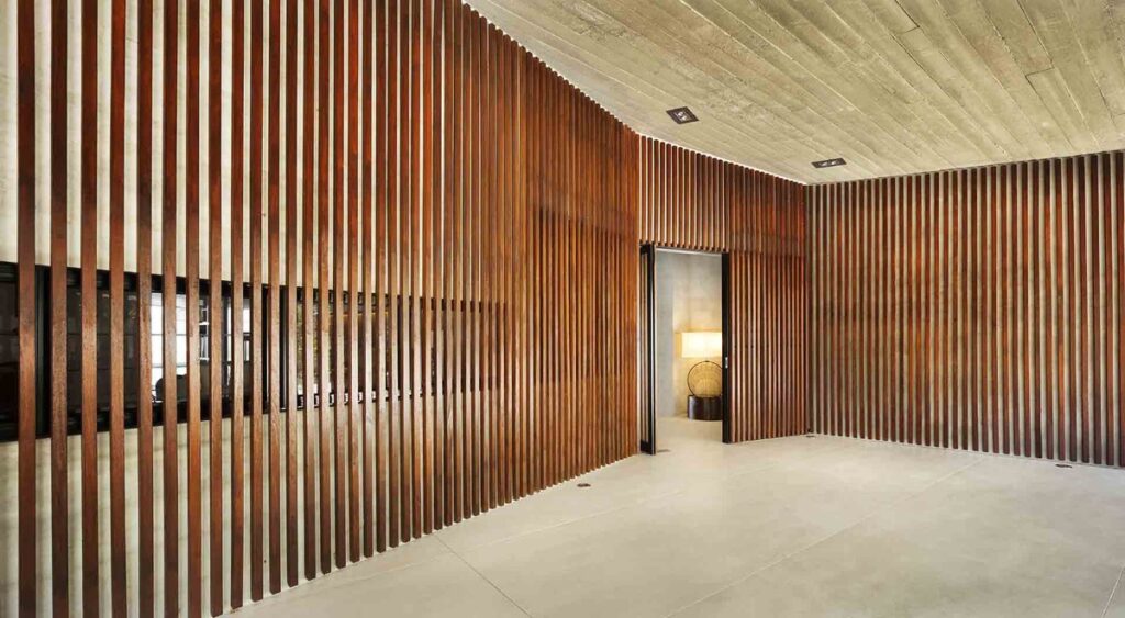 designer privacy screen | Interior Design Ideas