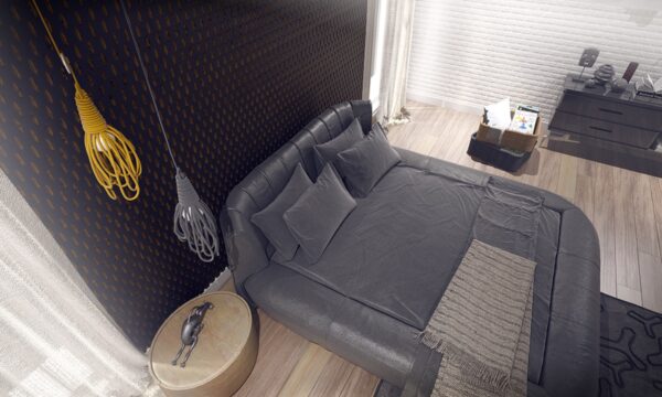 Bedroom Wall Textures Ideas & Inspiration