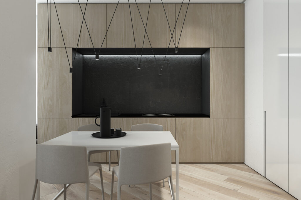 Dark, Neutral Themed Interiors: Ideas & Inspiration