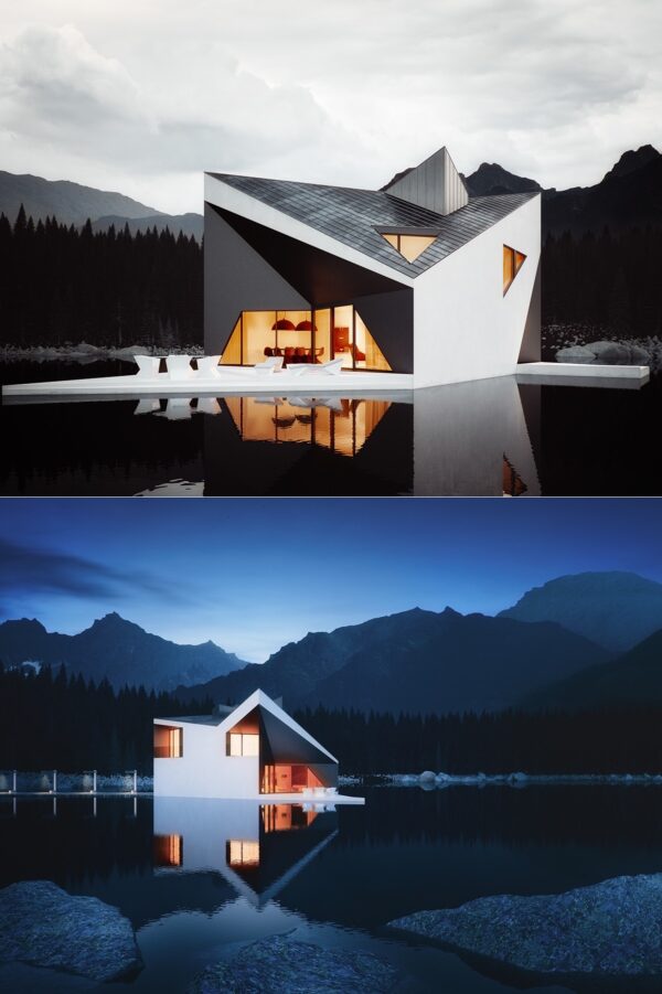 crown house | Interior Design Ideas