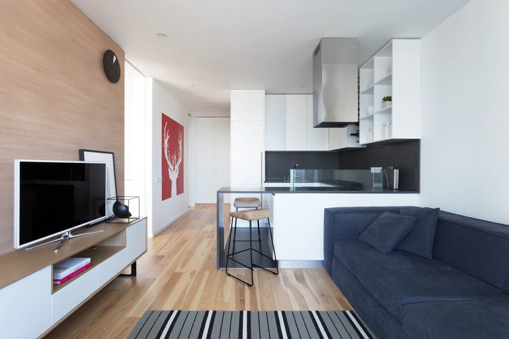 Two Modern Homes With Rooms For Small Children [With Floor Plans]
