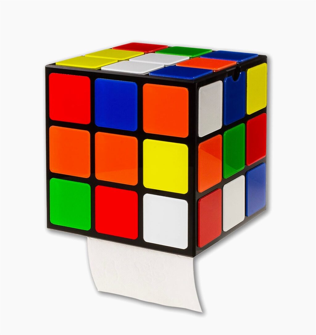 47 Cool & Unique Toilet Paper Holders