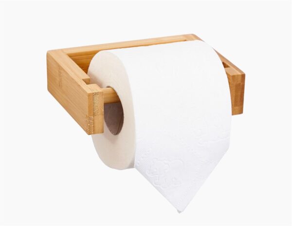 47 Cool & Unique Toilet Paper Holders