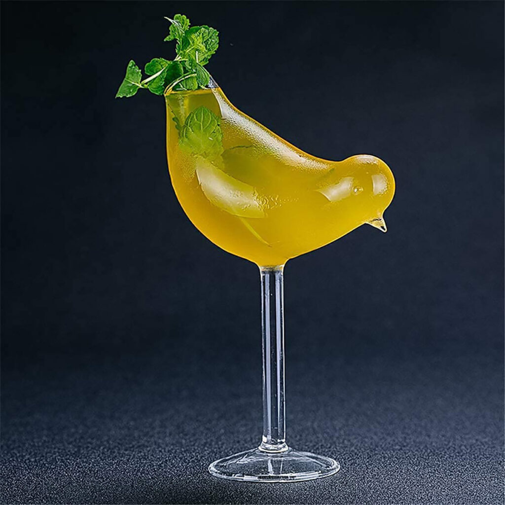50 Cool And Unique Wine Glasses