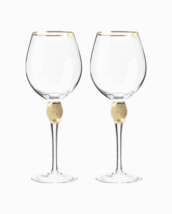 50 Cool And Unique Wine Glasses