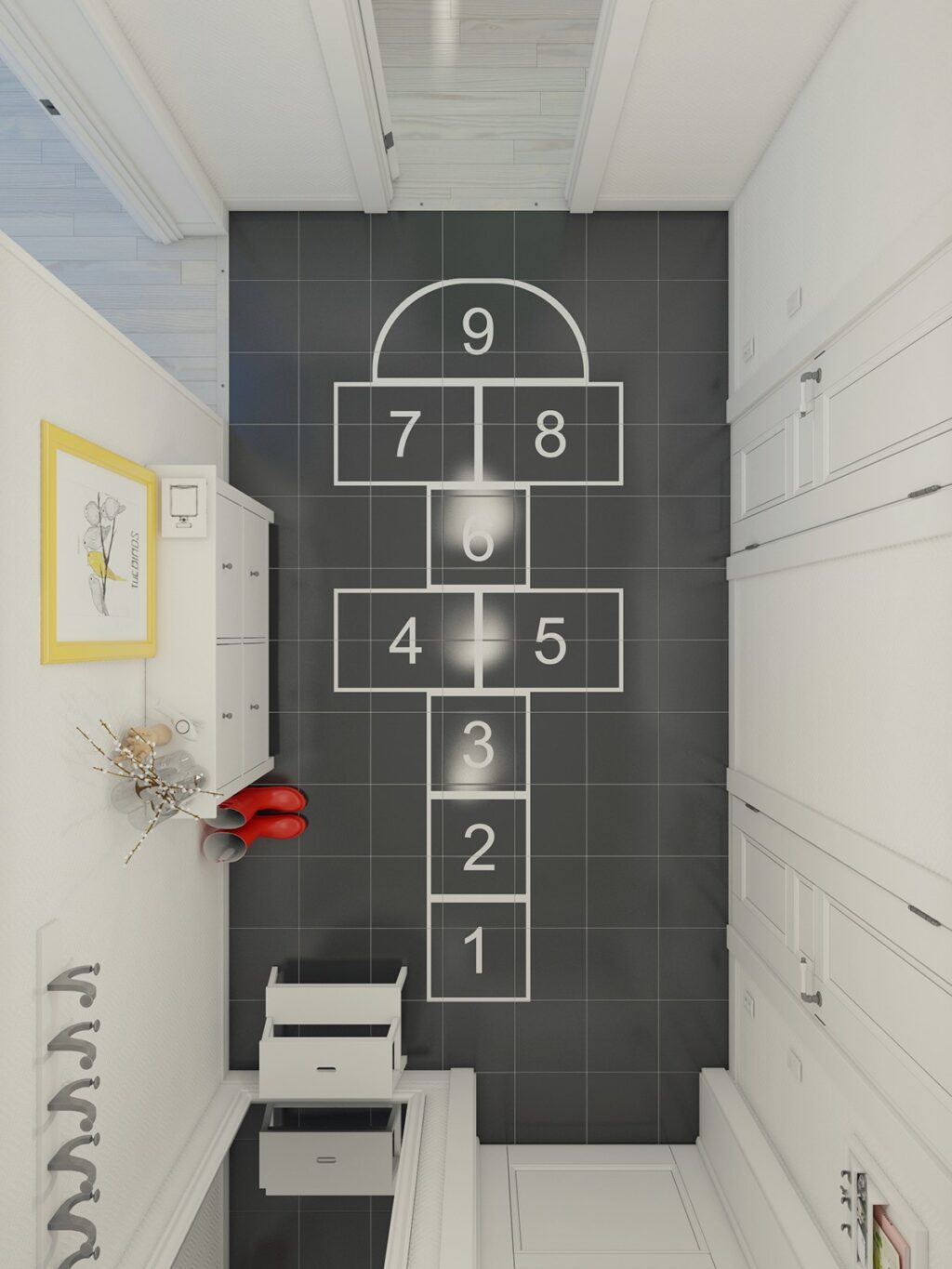 4 Scandinavian Homes With Irresistibly Creative Appeal