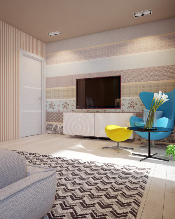 Playful Ways To Brighten Neutral Color Themes