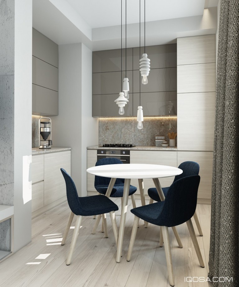 contrasting shapes in interior design | Interior Design IdeasInterior ...