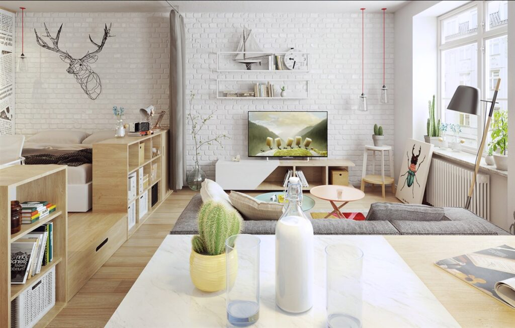 10 Stunning Apartments That Show Off The Beauty Of Nordic Interior Design