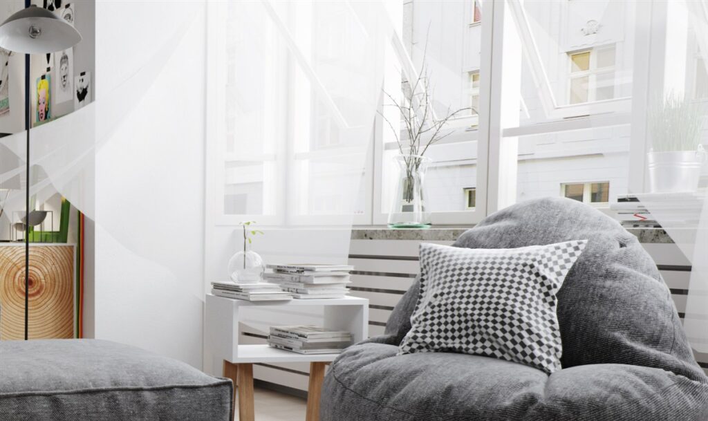 making scandinavian homes feel warm | Interior Design IdeasInterior ...