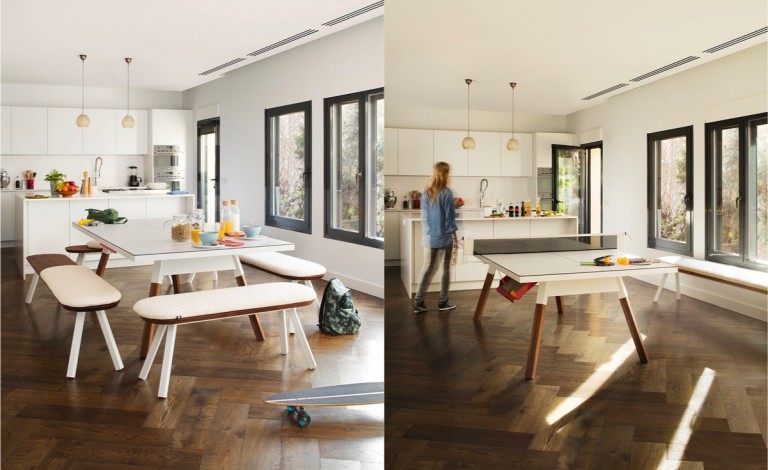 modern modular dining room | Interior Design Ideas