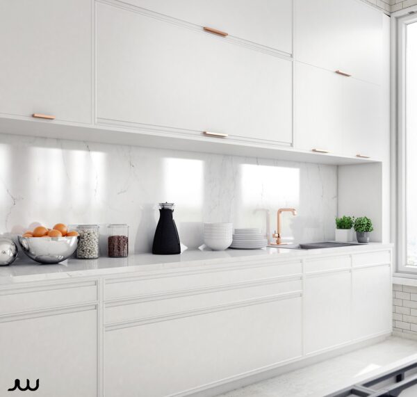 simple luxury kitchen inspiration | Interior Design Ideas