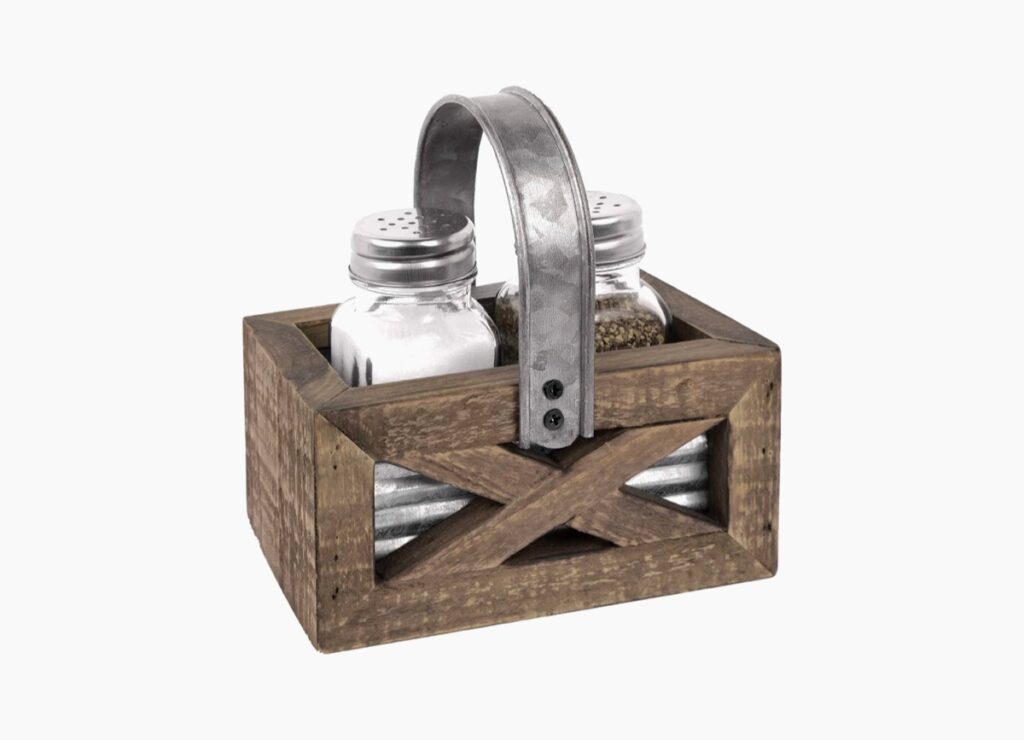 51 Unique Salt & Pepper Shakers To Spice Up Your Table