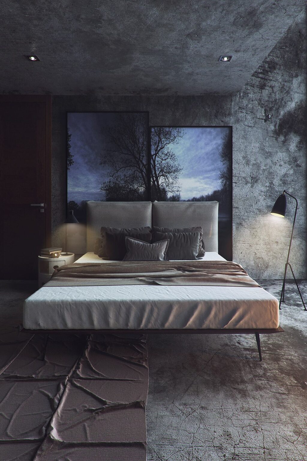 8 Striking Bedrooms With Distinct Personalities