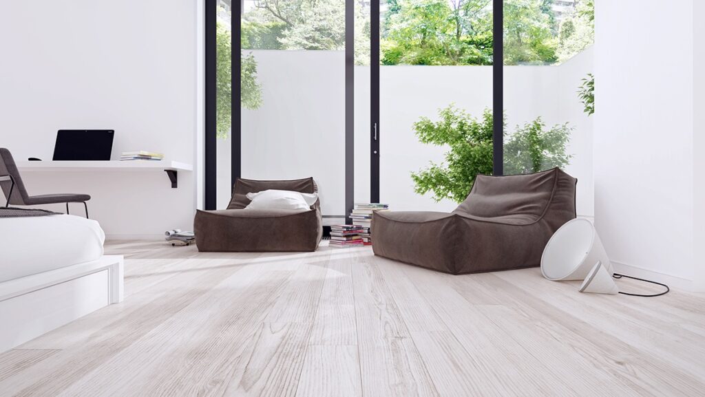 Inspiring Minimalist Interiors With Low-Profile Furniture