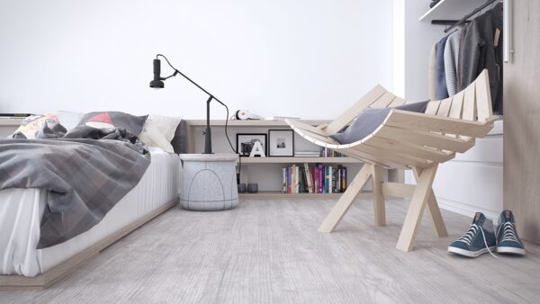 Inspiring Minimalist Interiors With Low-Profile Furniture