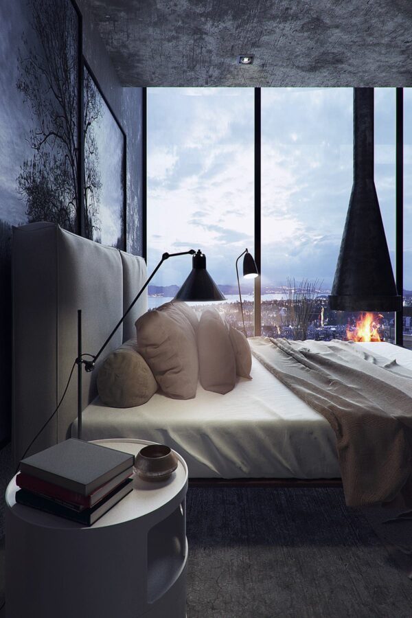 8 Striking Bedrooms With Distinct Personalities