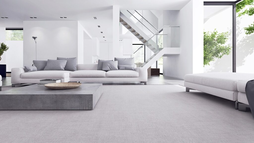 minimalist low profile furniture | Interior Design Ideas