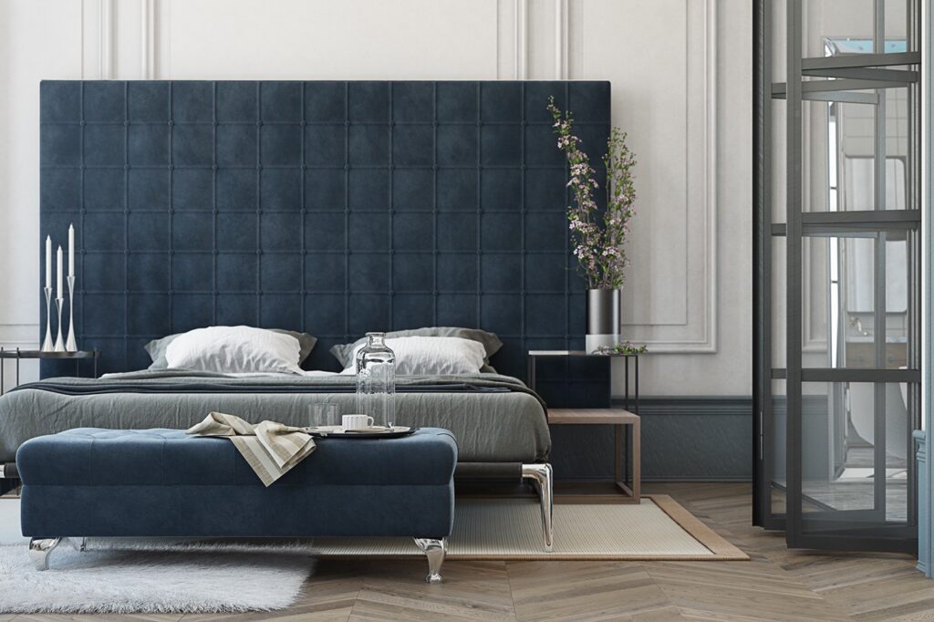 8 Striking Bedrooms With Distinct Personalities