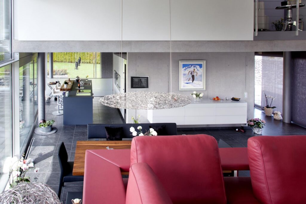 An Engineer's Incredible High-Tech Dream Home