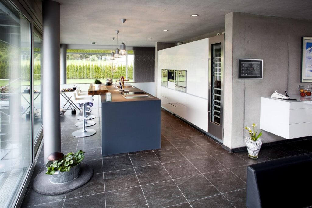 simple luxury kitchen | Interior Design Ideas