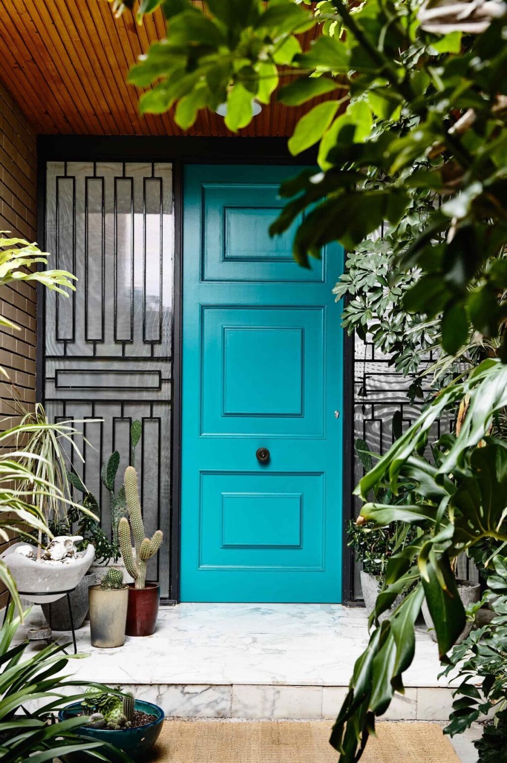 51 Modern Front Door Designs