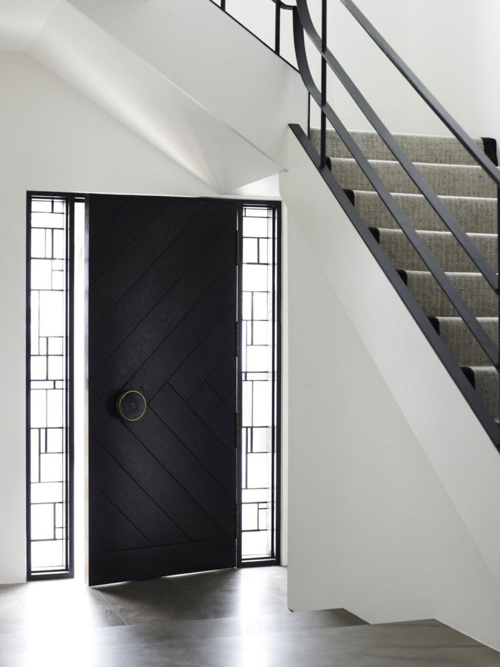 51 Modern Front Door Designs