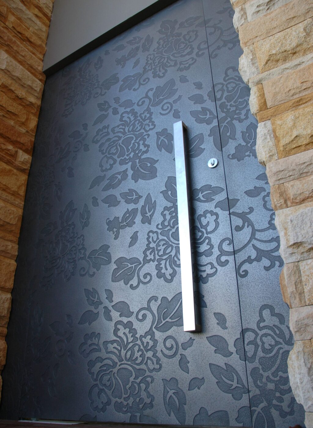 51 Modern Front Door Designs