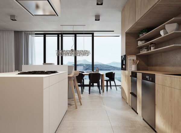 Stunning Costa Rican House With A Spectacular Coastal View