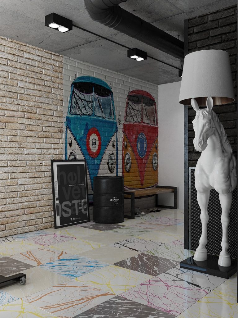 4 Chic & Sophisticated Lofts