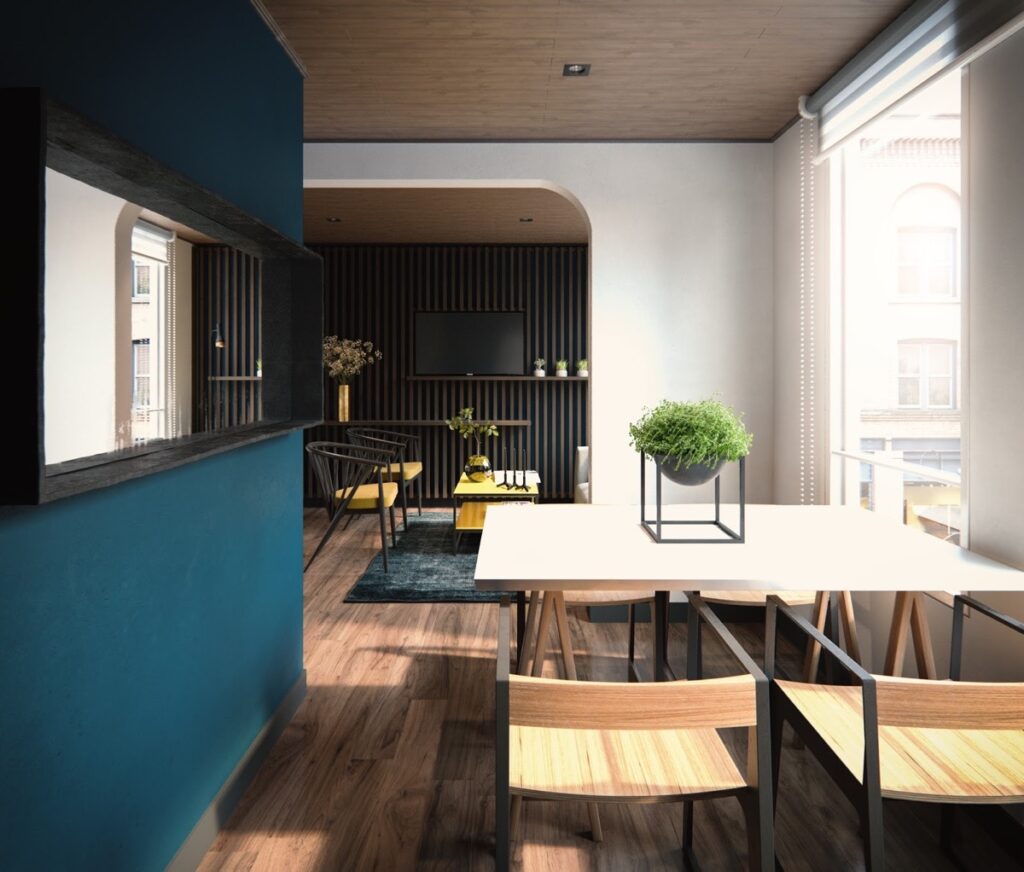 4 Small Apartments Showcase The Flexibility Of Compact Design