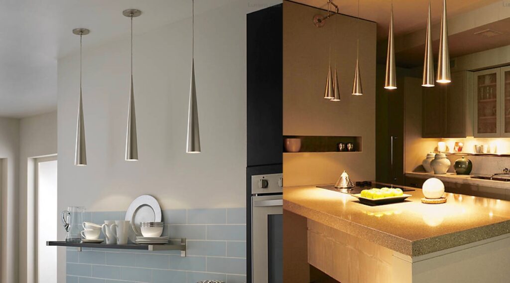 50 Unique Kitchen Pendant Lights You Can Buy Right Now