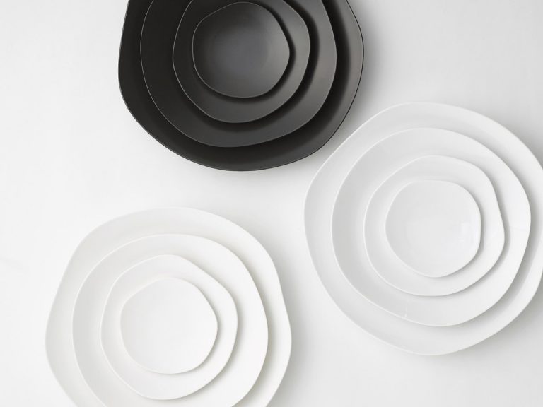 Product Of The Week: Minimalist Plate Set From MetaphysInterior Design ...