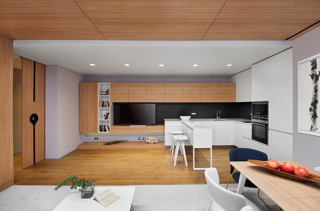 Wood Interior Inspiration: 3 Homes With Generous Natural Details