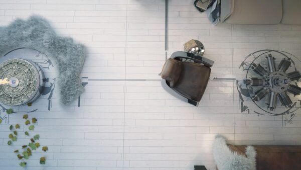 Don't Be Afraid Of The Dark: 4 Lovely Homes With Strong Grey Accents