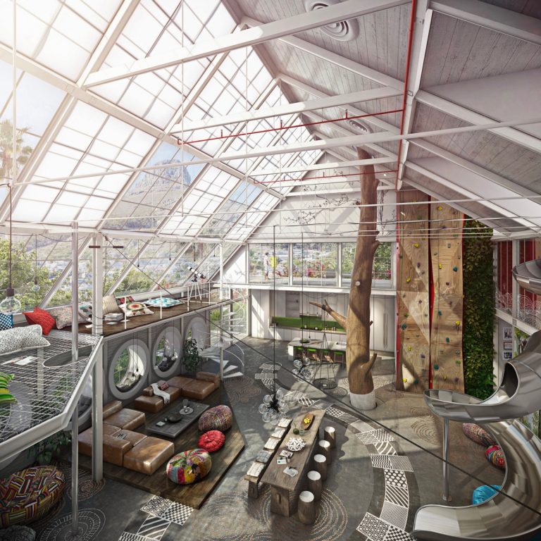 40 Incredible Lofts That Push Boundaries