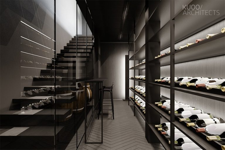 Luxury Styles: 6 Dark and Daring Interiors