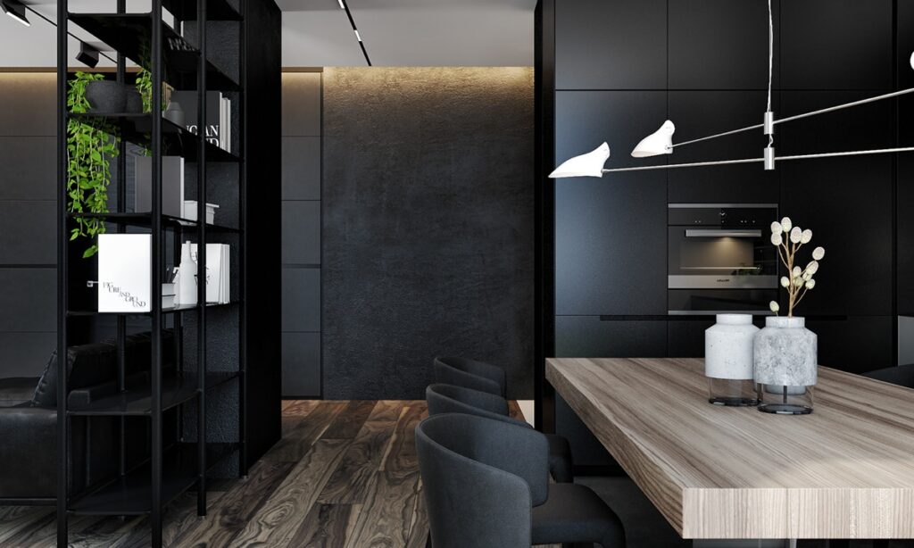 Luxury Homes That Take a Different Approach To Open Layout Design