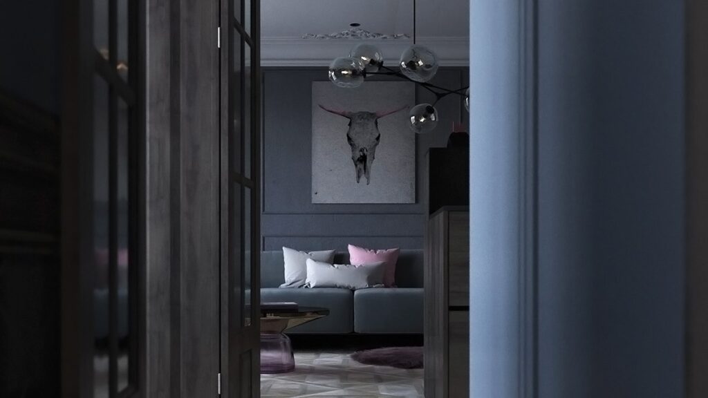 Luxury Styles: 6 Dark and Daring Interiors
