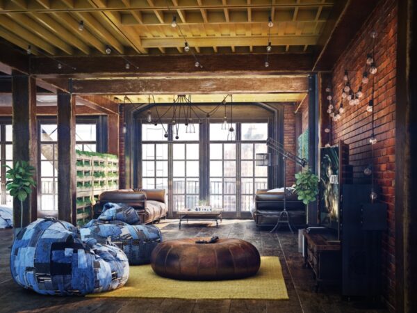 40 Incredible Lofts That Push Boundaries