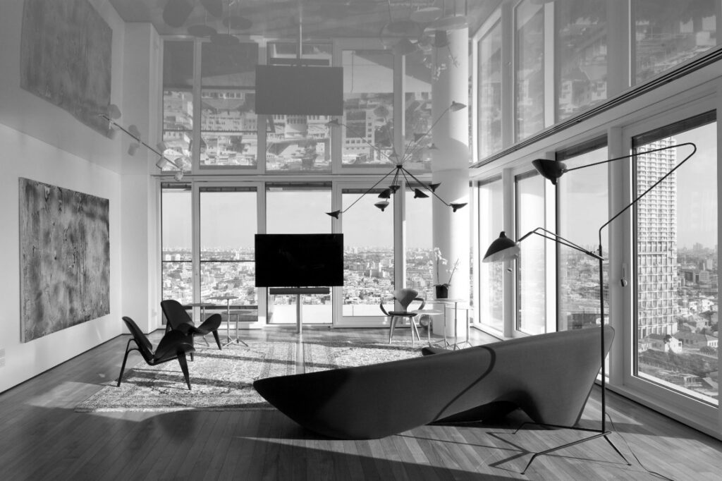 creative television mount | Interior Design Ideas