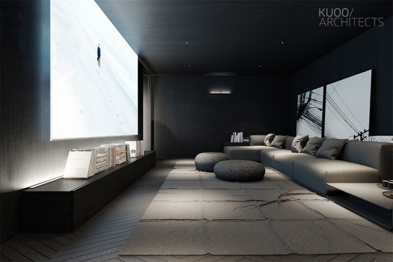 Luxury Styles: 6 Dark and Daring Interiors