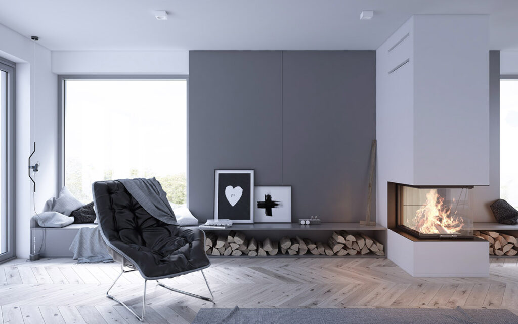 Bright and Cheerful: 5 Beautiful Scandinavian-Inspired Interiors
