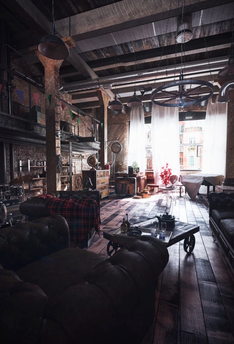 40 Incredible Lofts That Push Boundaries