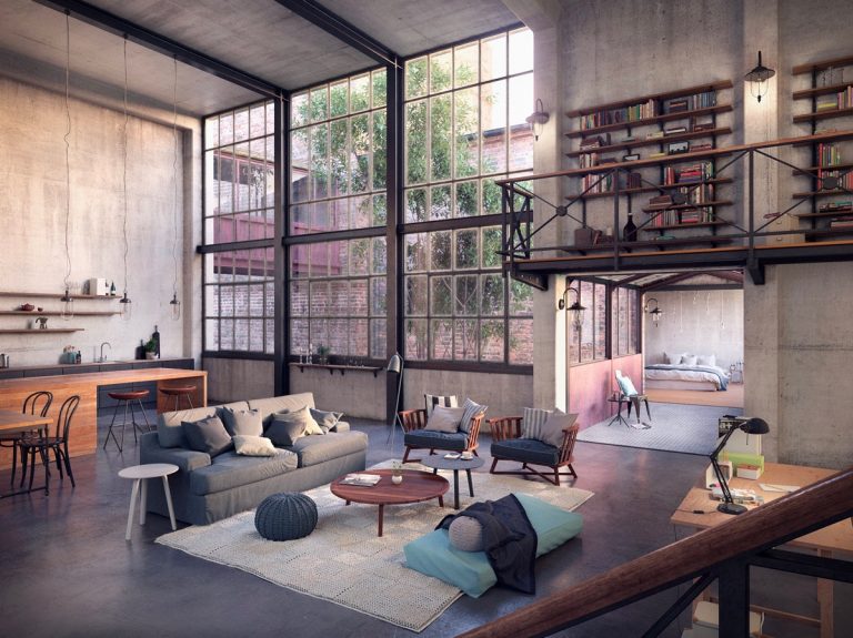 40 Incredible Lofts That Push Boundaries