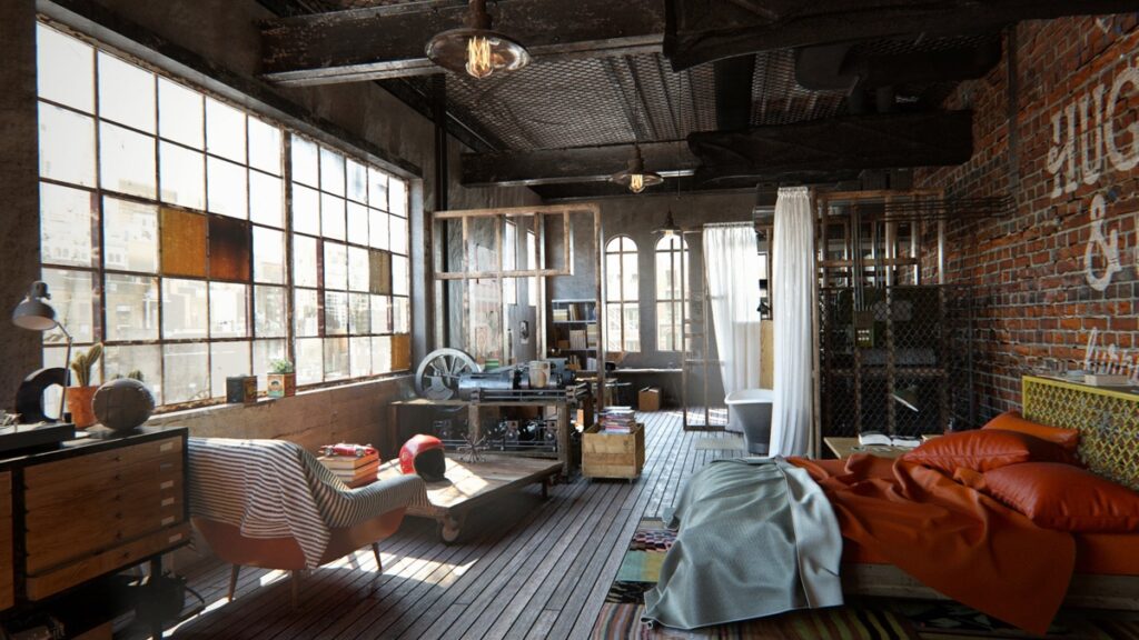 40 Incredible Lofts That Push Boundaries