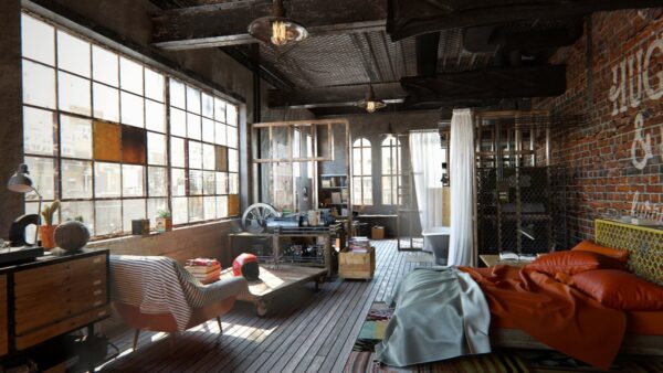 40 Incredible Lofts That Push Boundaries