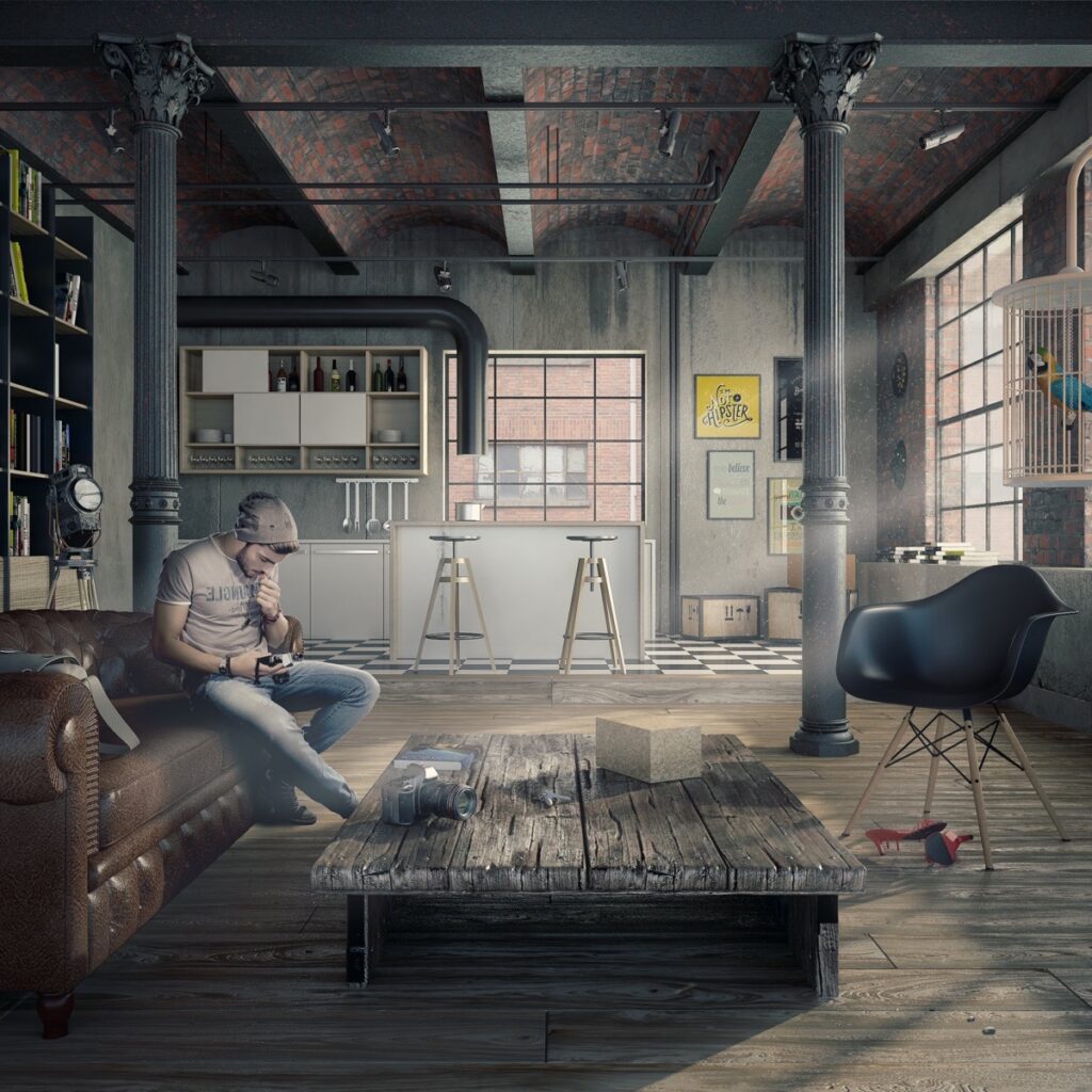 40 Incredible Lofts That Push Boundaries