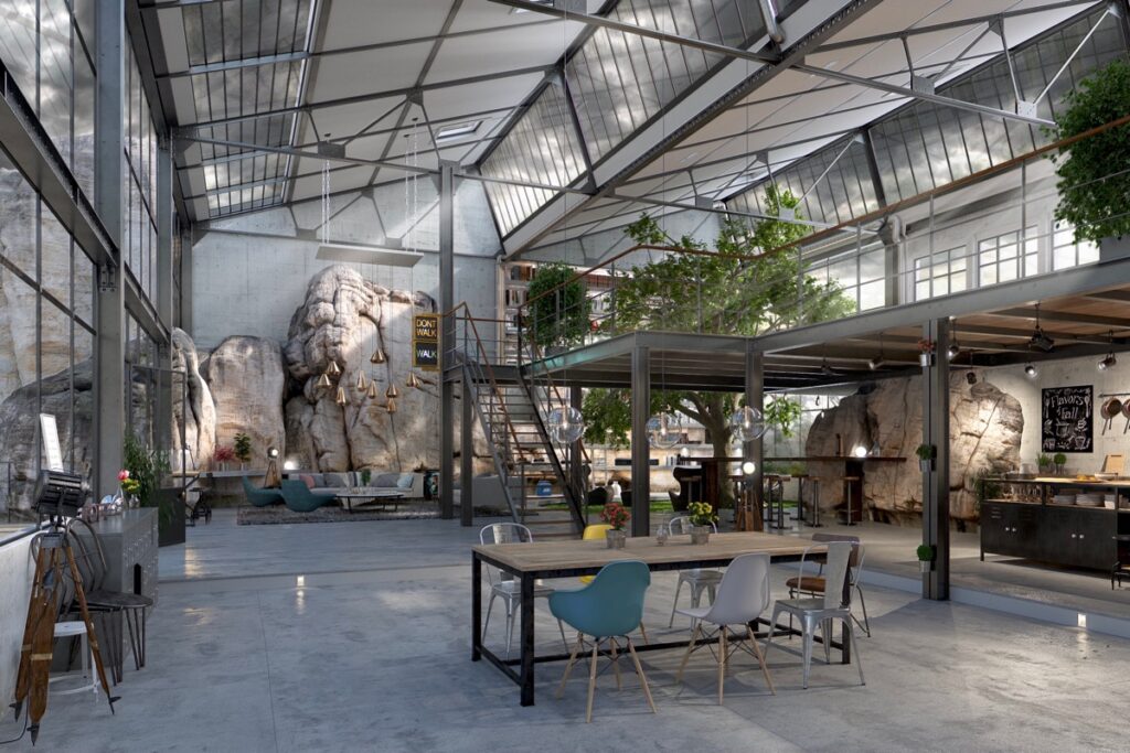 40 Incredible Lofts That Push Boundaries